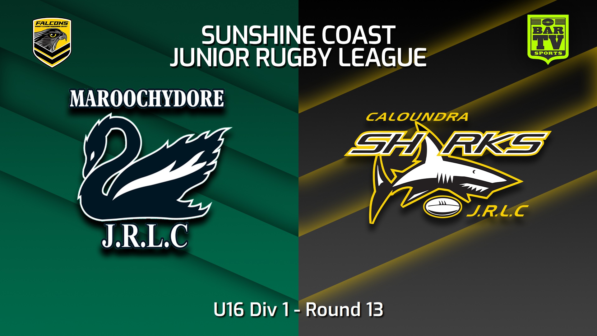 VIDEO: Sunshine Coast Junior Rugby League Round 13 - U16 Div 1 ...