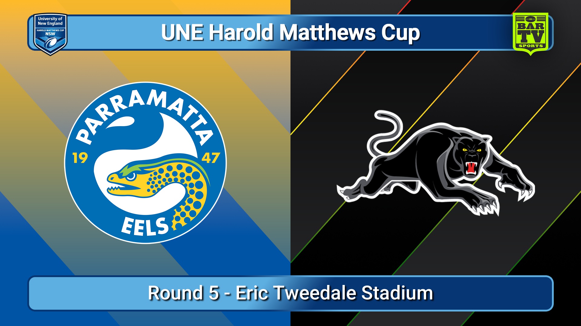 Watch UNE Harold Matthews Cup LIVE on BarTV Sports!