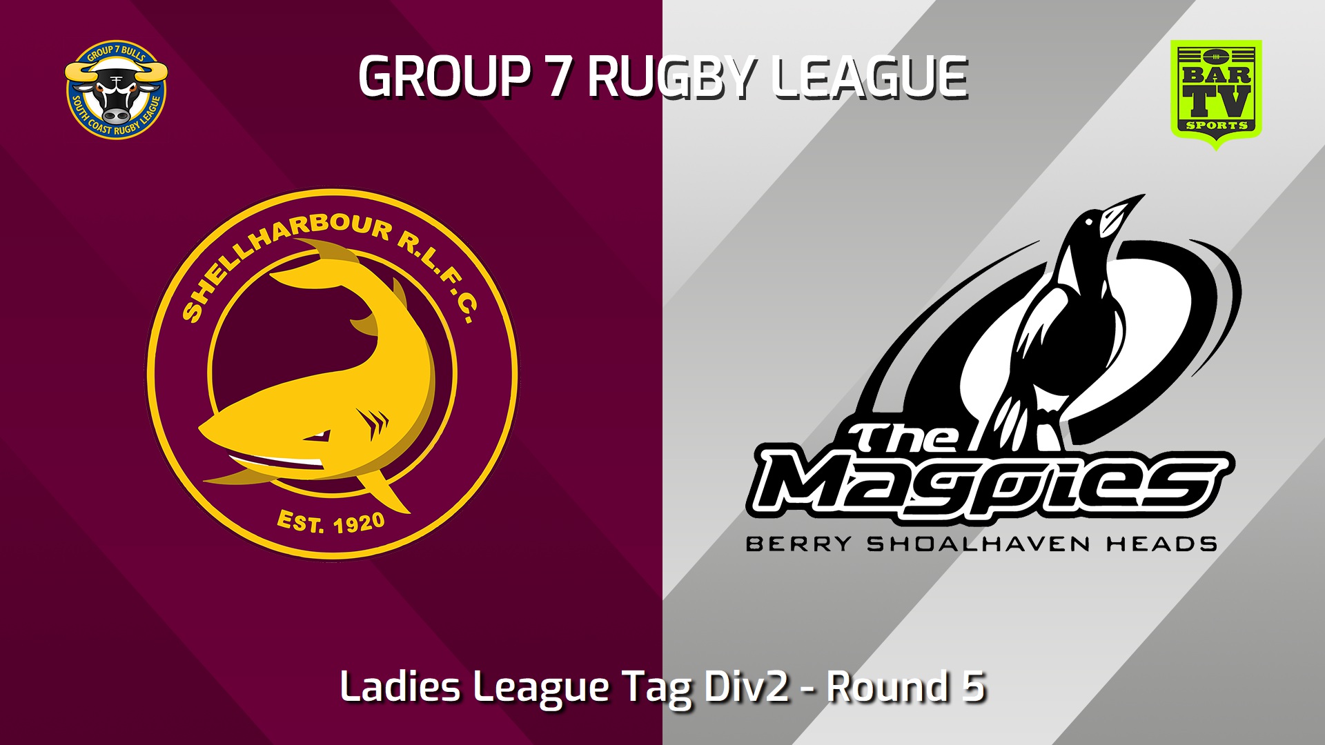 Watch Berry-Shoalhaven Heads Magpies matches LIVE on BarTV Sports!