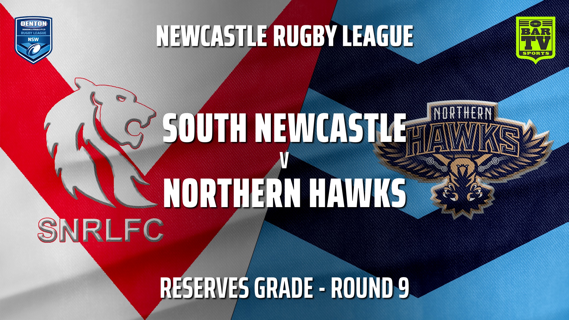 VIDEO: Newcastle Rugby League Round 9 - Reserve Grade - South Newcastle ...