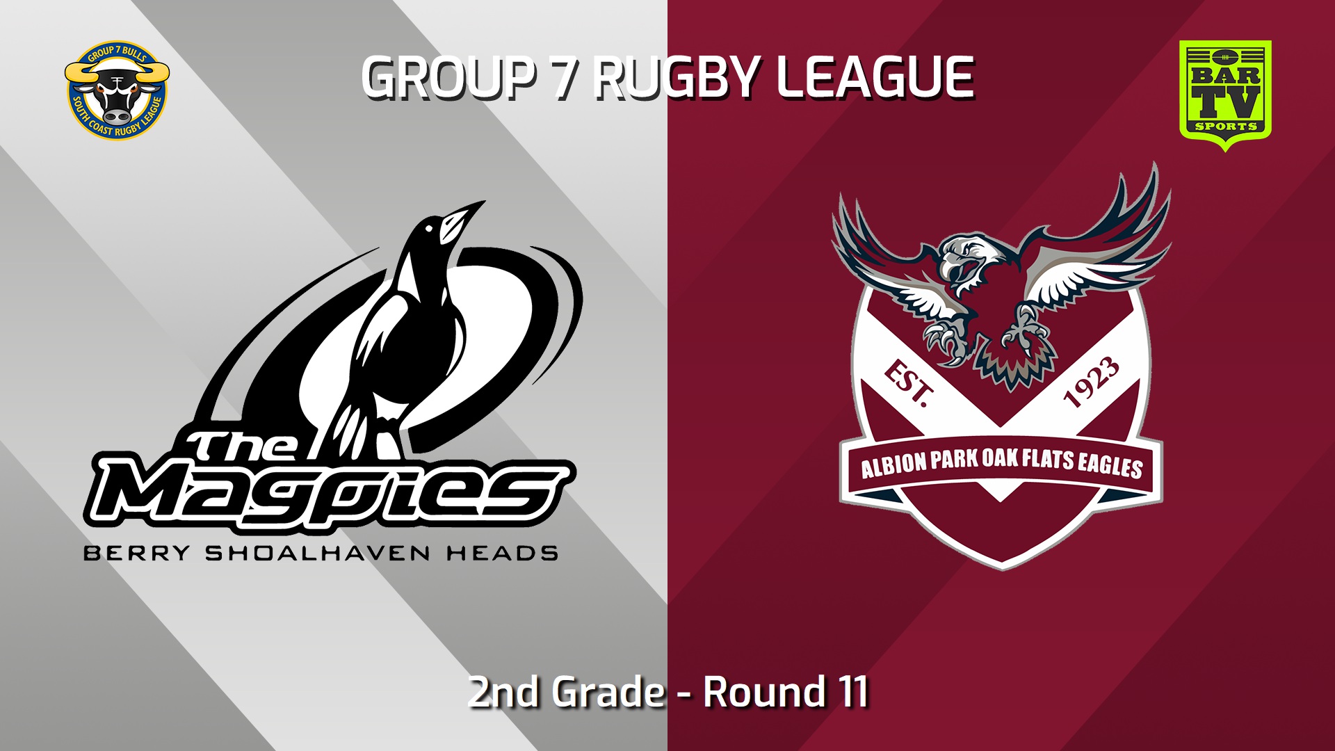 VIDEO: South Coast Round 11 - 2nd Grade - Berry-Shoalhaven Heads ...