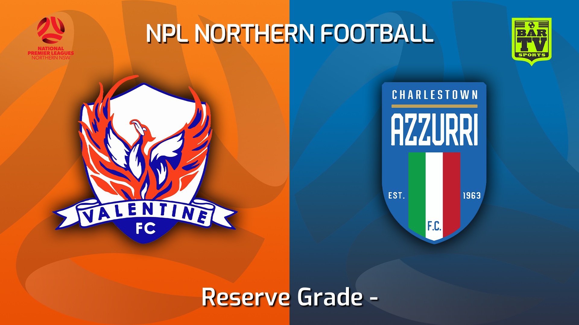 NNSW NPLM Round 11 - Res Valentine Phoenix FC Res v Charlestown Azzurri ...