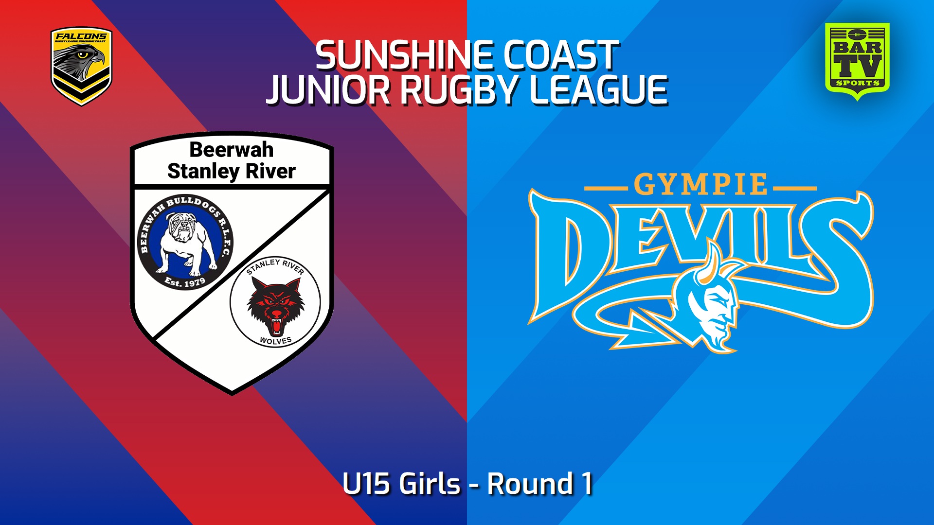 VIDEO: Sunshine Coast Junior Rugby League Round 1 - U15 Girls - Beerwah ...