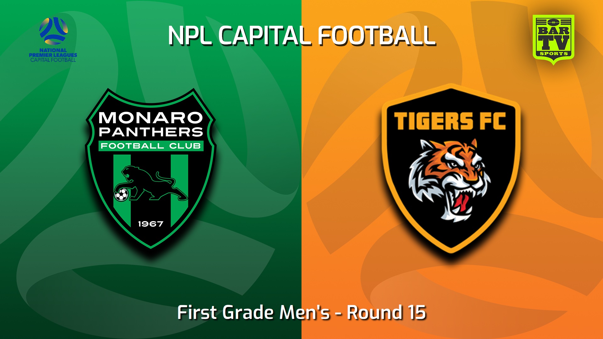 VIDEO: Capital NPL Round 15 - Monaro Panthers v Tigers FC