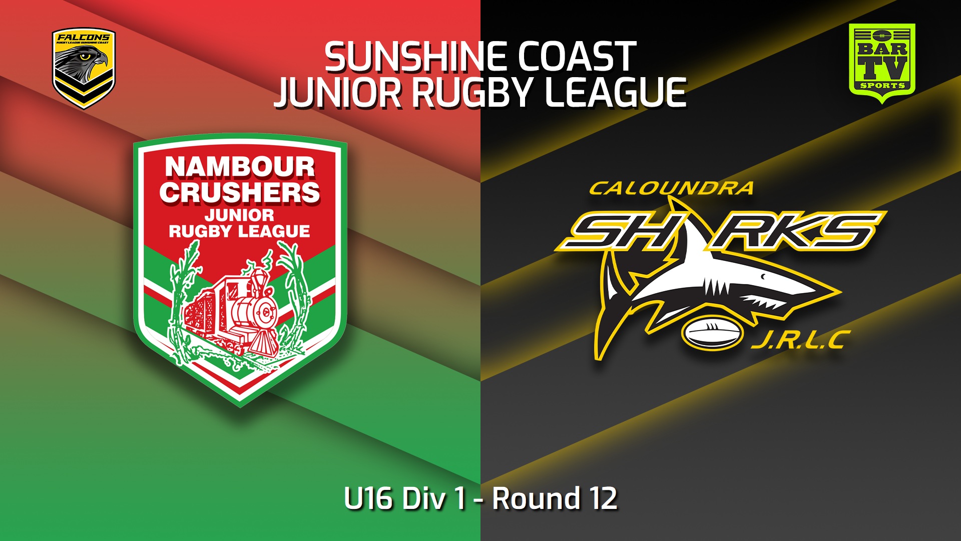 Watch Caloundra Sharks JRL matches LIVE on BarTV Sports!