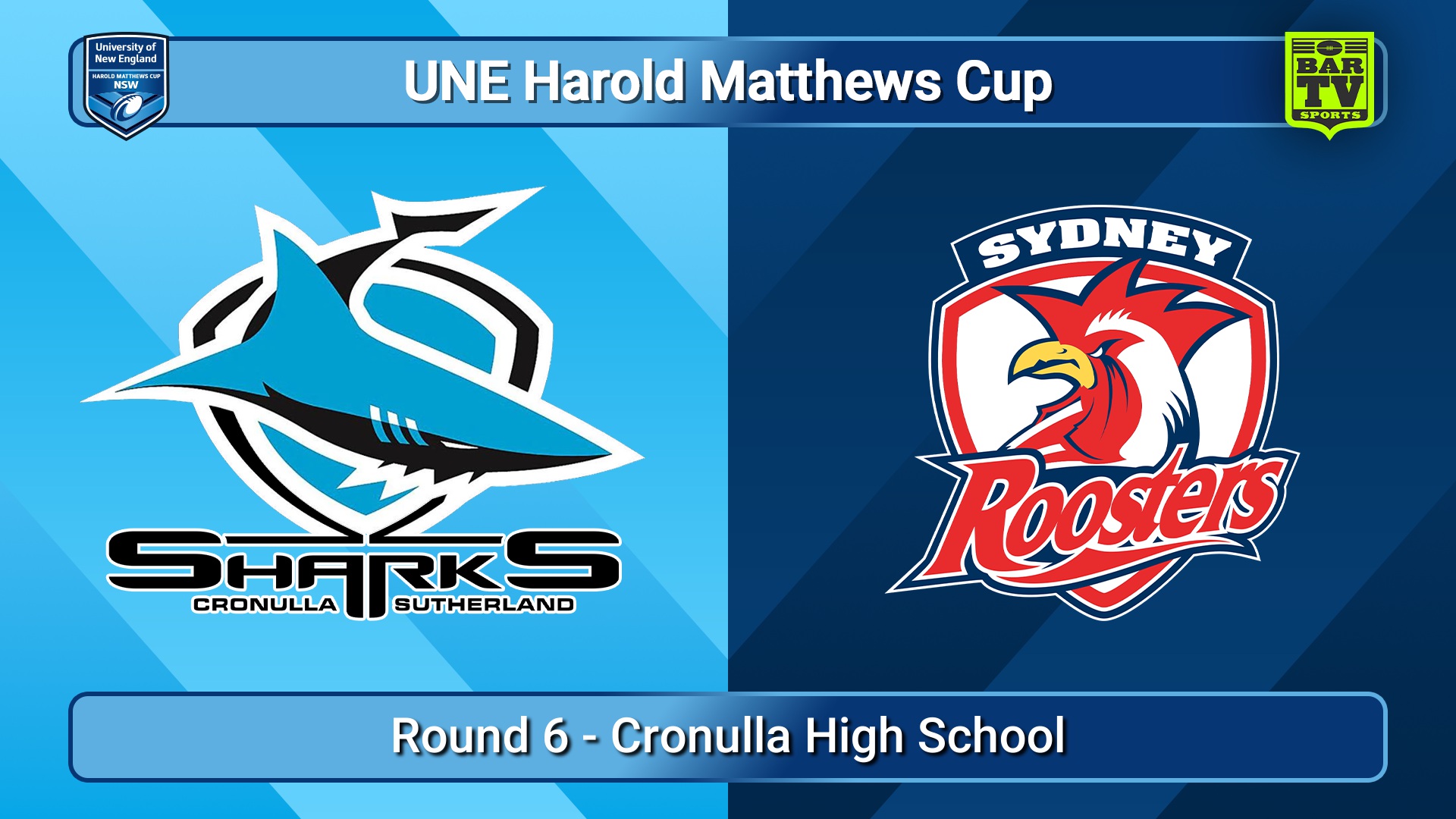 Watch Cronulla-Sutherland Sharks matches LIVE on BarTV Sports!