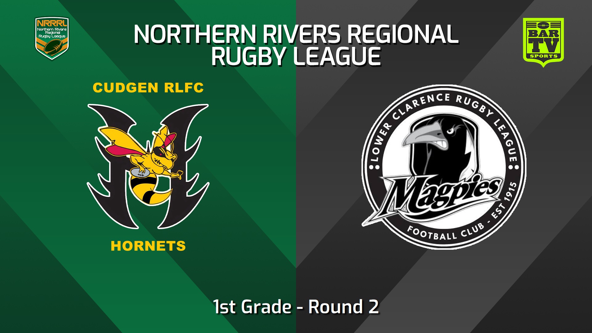 VIDEO: Northern Rivers Round 2 - 1st Grade - Cudgen Hornets v Lower ...