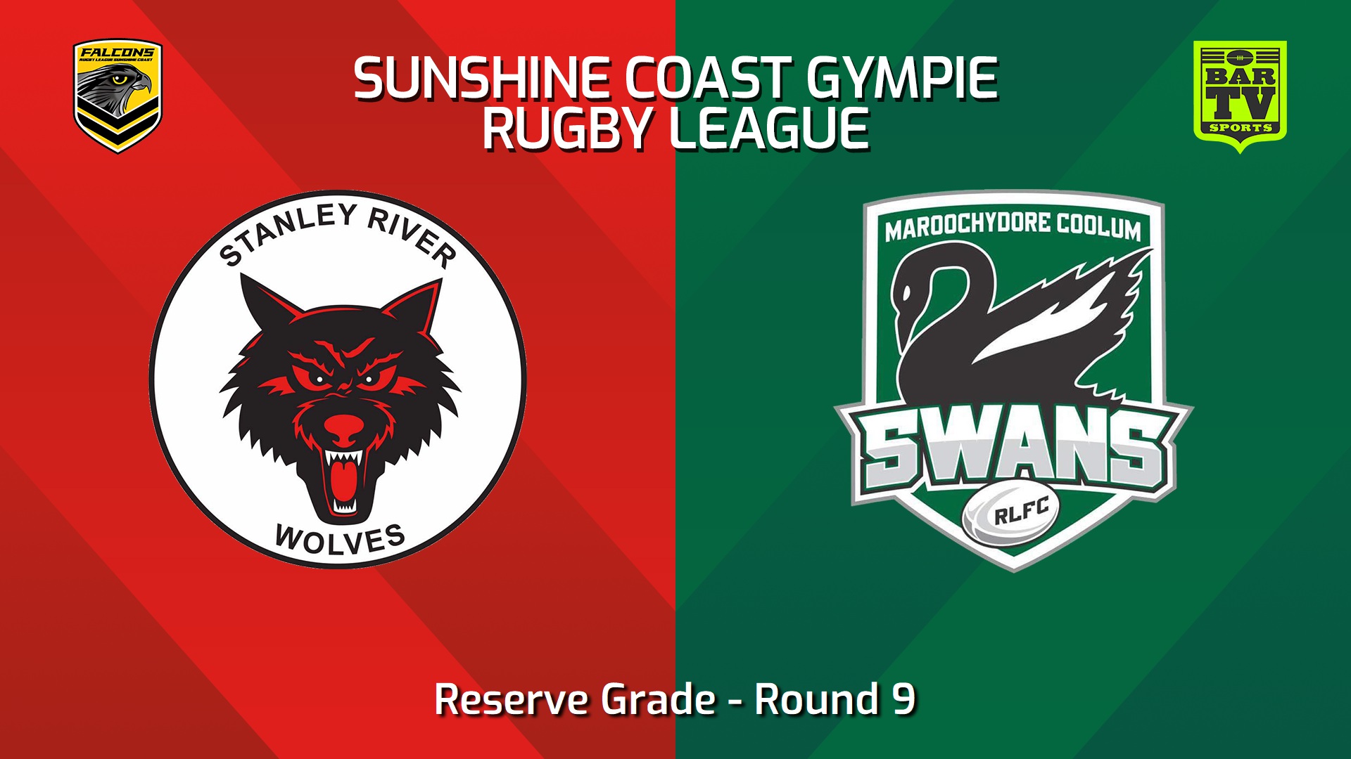MINI GAME VIDEO: Sunshine Coast RL Round 9 - Reserve Grade - Stanley ...