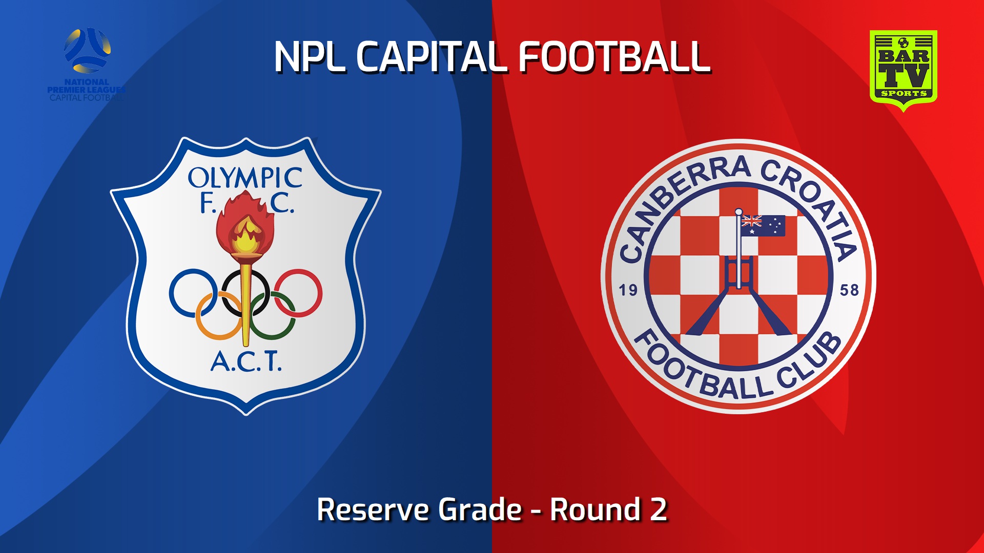 VIDEO: NPL Women - Reserve Grade - Capital Football Round 2 - Canberra ...