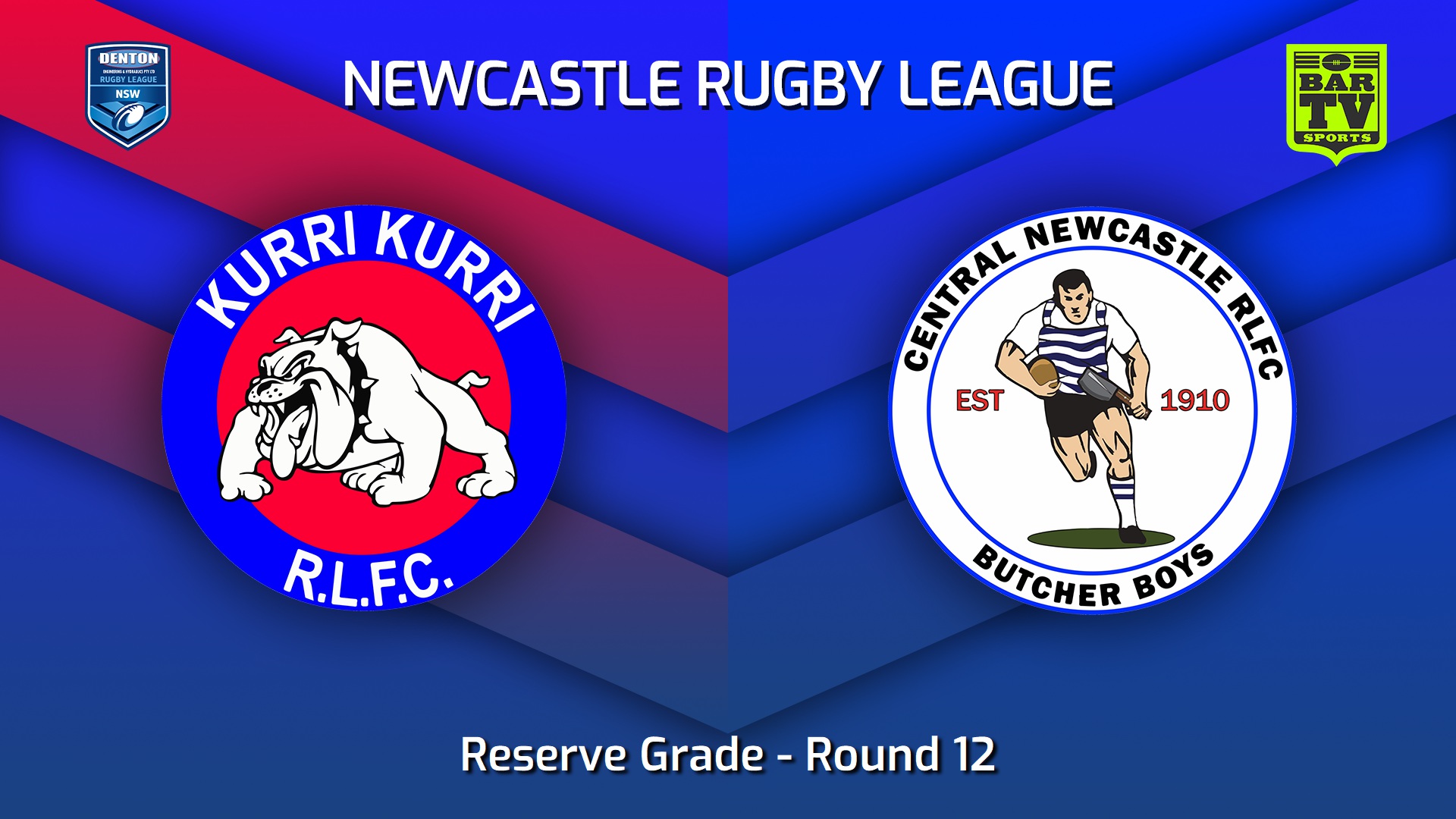 VIDEO: Newcastle RL Round 12 - Reserve Grade - Kurri Kurri Bulldogs v ...