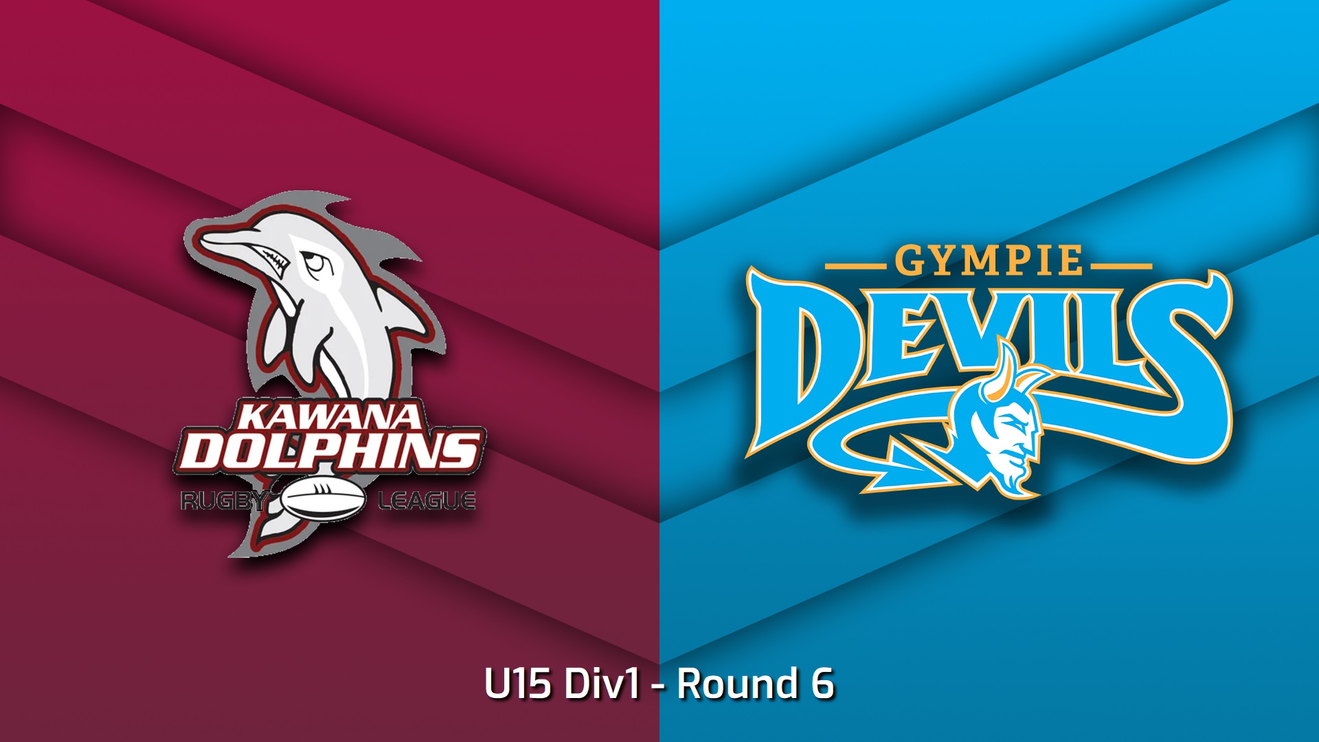 VIDEO: Sunshine Coast Junior Rugby League Round 6 - U15 Div 1 - Kawana ...