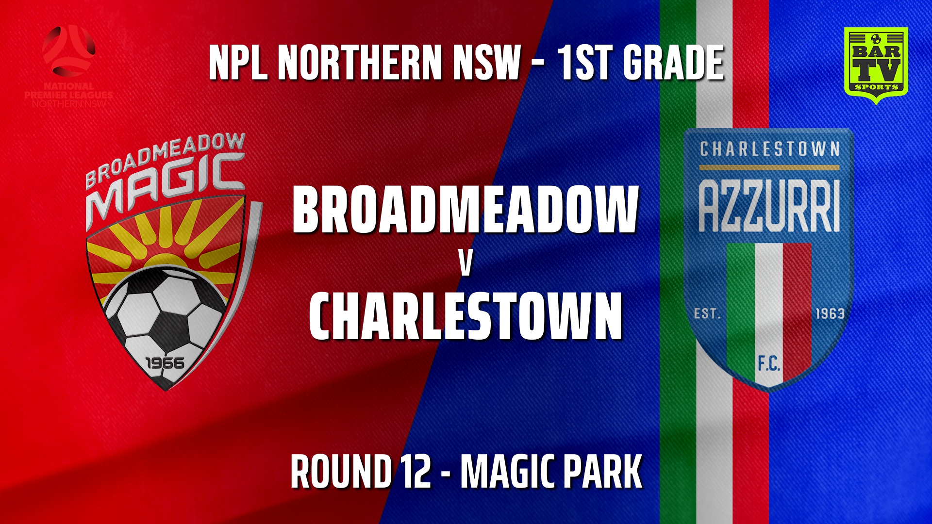 Broadmeadow Magic FC (Football)