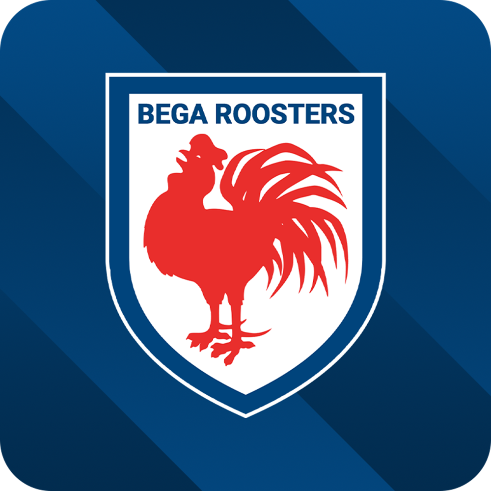 Watch Bega Roosters matches LIVE on BarTV Sports!