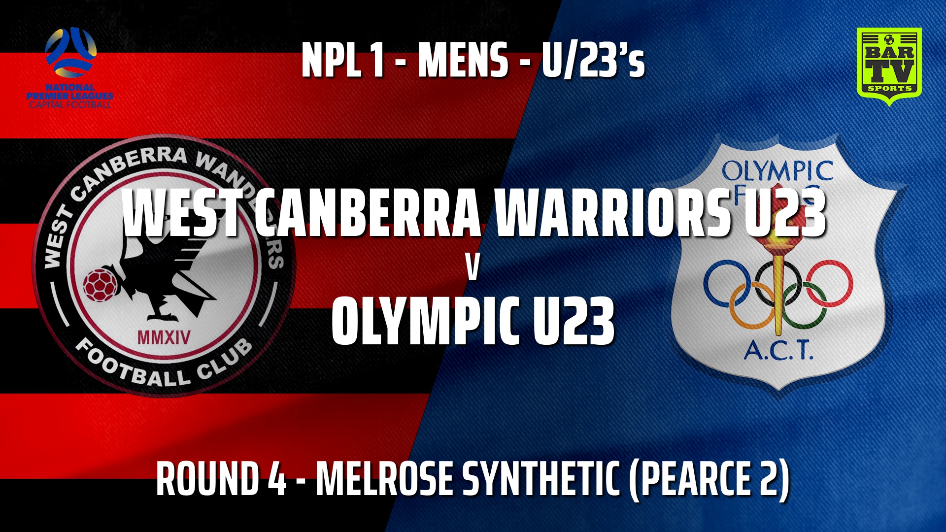 Canberra Olympic U23 (Football)