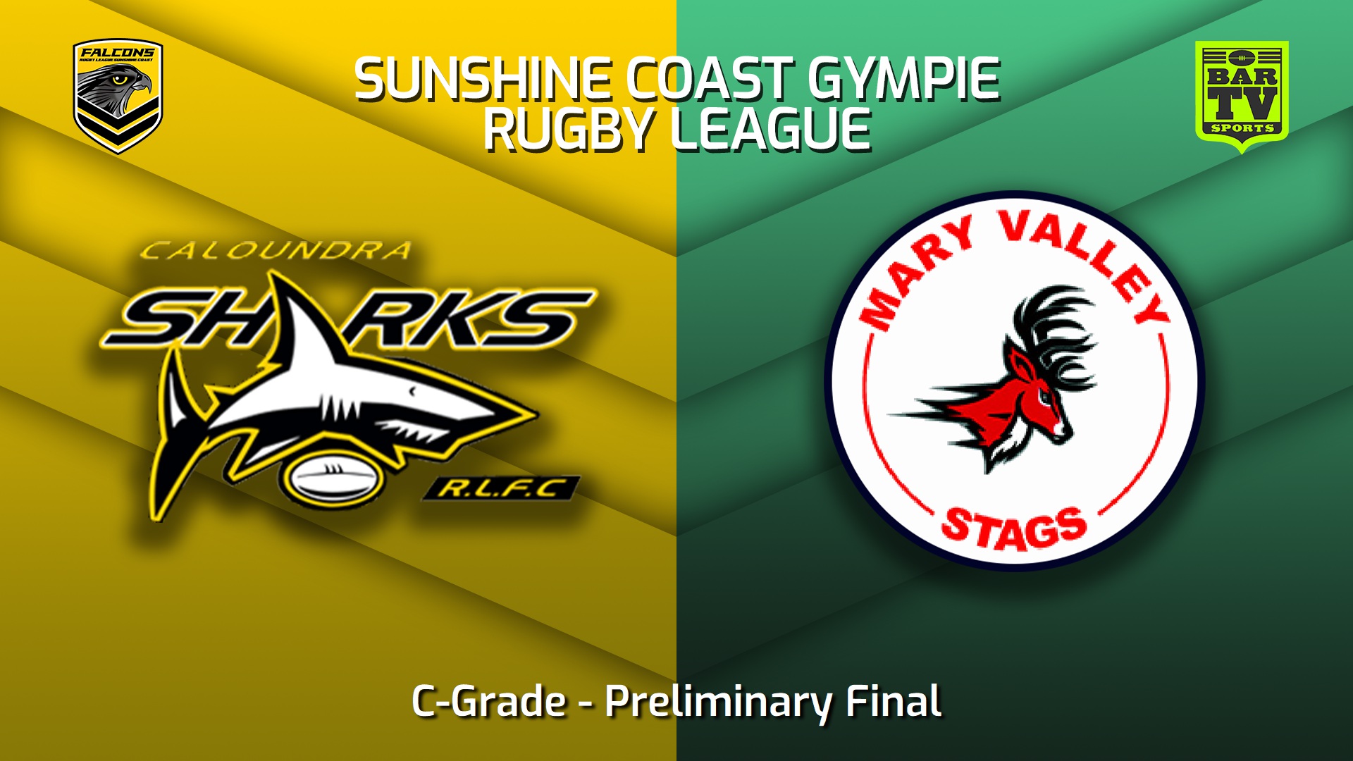 MATCH CENTRE: Sunshine Coast RL Preliminary Final - C-Grade - Caloundra ...