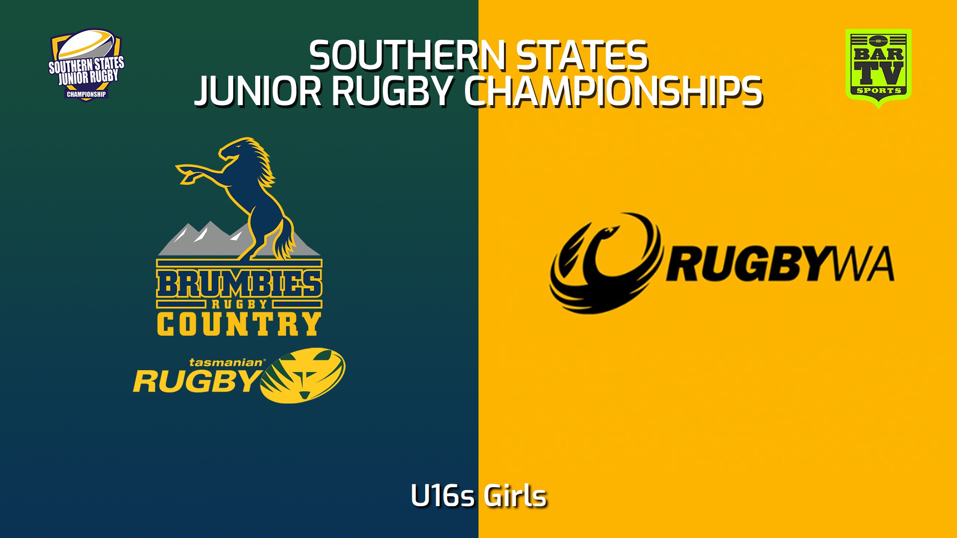 VIDEO: Southern States Junior Rugby Championships U16s Girls - Southern ...
