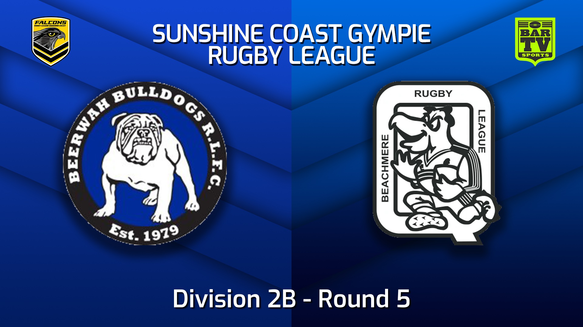VIDEO: Sunshine Coast RL Round 5 - Division 2B - Beerwah Bulldogs v ...