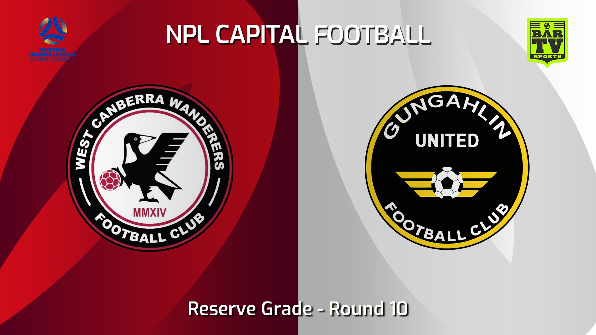 VIDEO: NPL Women - Reserve Grade - Capital Football Round 10 - West Canberra Wanderers FC W v ...