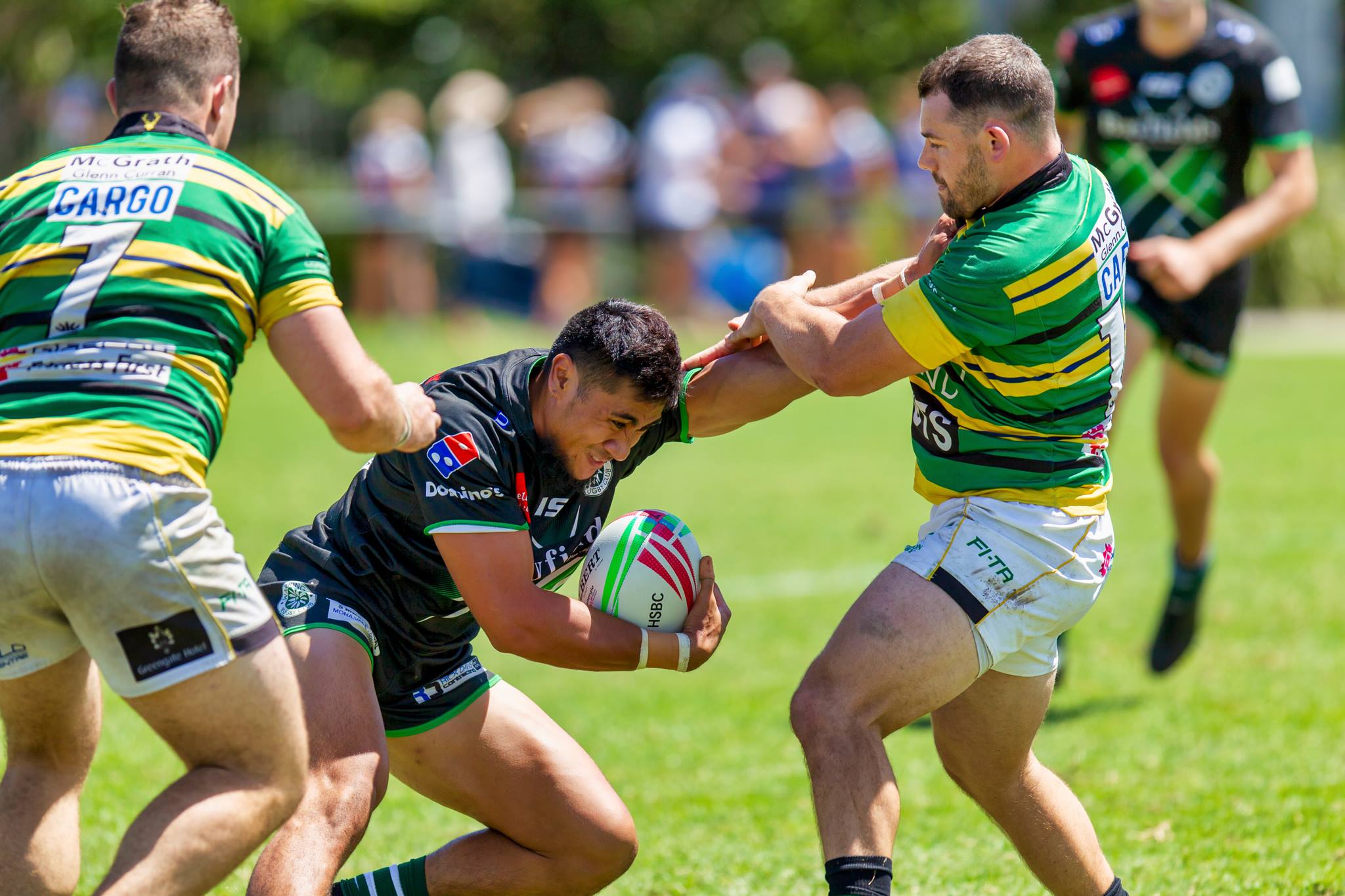 MATCH CENTRE: 2020 Mick "Whale" Curry Memorial Rugby Sevens