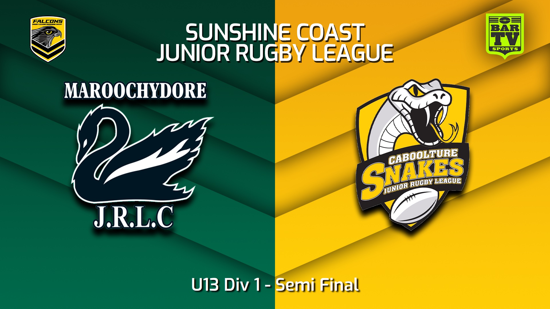VIDEO: Sunshine Coast Junior Rugby League Semi Final - U13 Div 1 ...