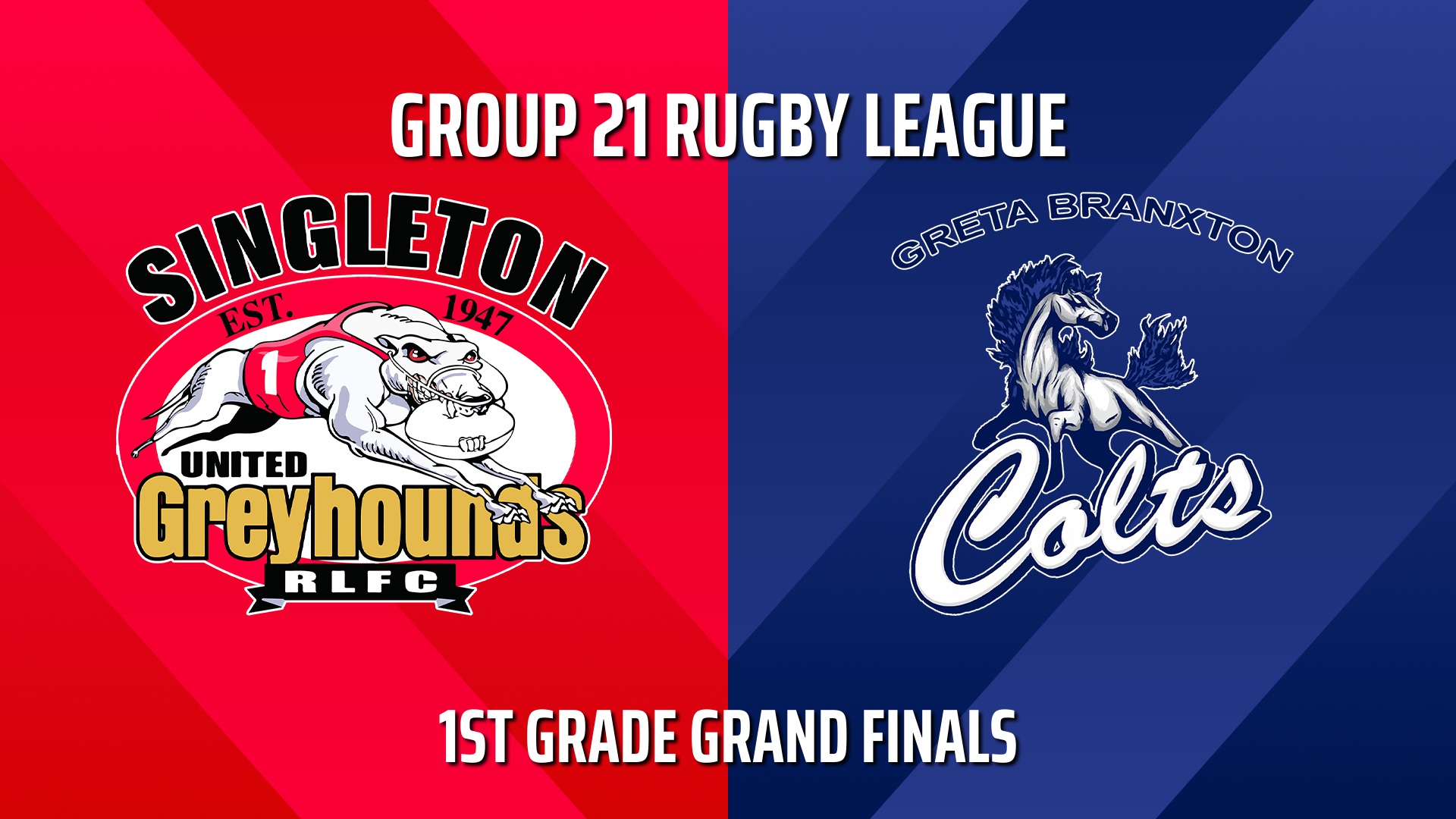 MATCH CENTRE: Group 21 Rugby League Grand Final - 1st Grade - Singleton ...