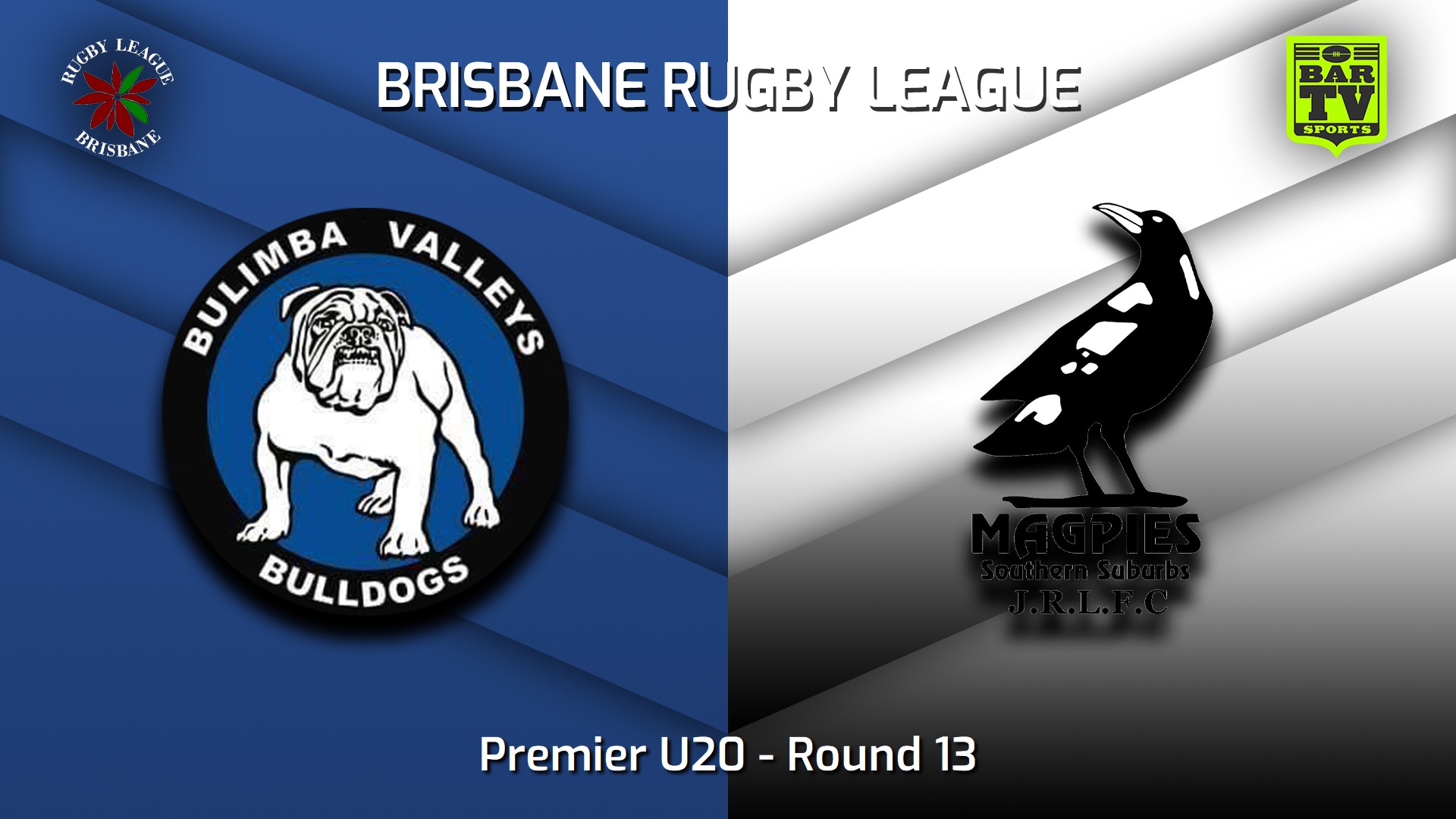 Watch Bulimba Valleys Bulldogs matches LIVE on BarTV Sports!