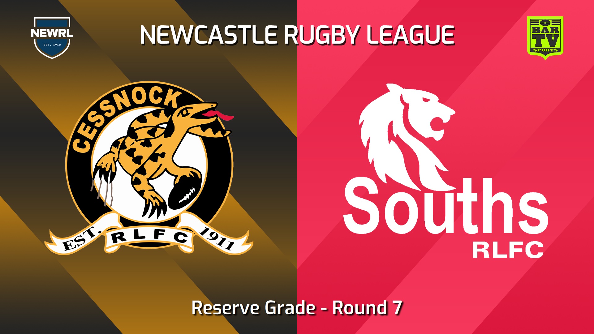 Watch Newcastle Rugby League LIVE on BarTV Sports!