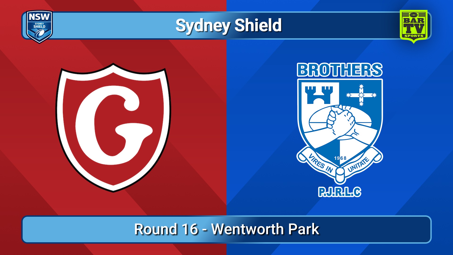 VIDEO: Sydney Shield Round 16 - Glebe Dirty Reds v Brothers