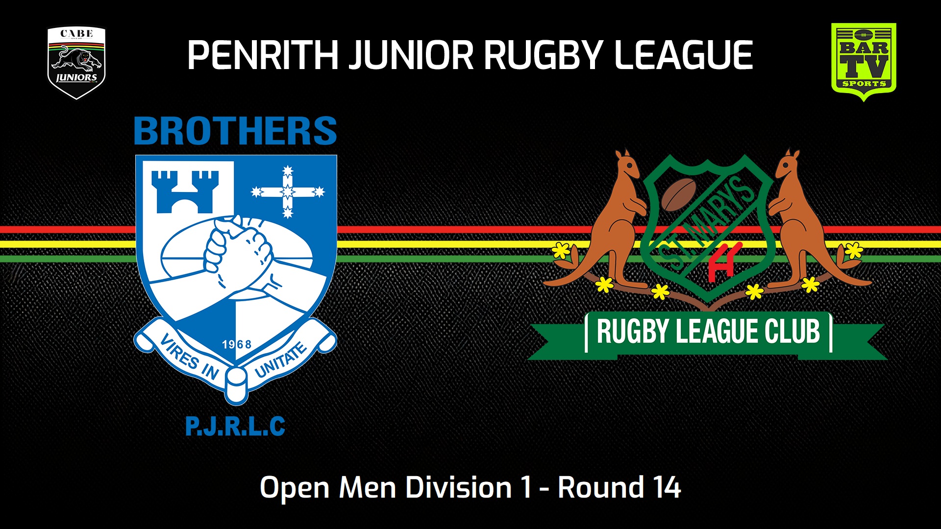 Watch St Marys matches LIVE on BarTV Sports!