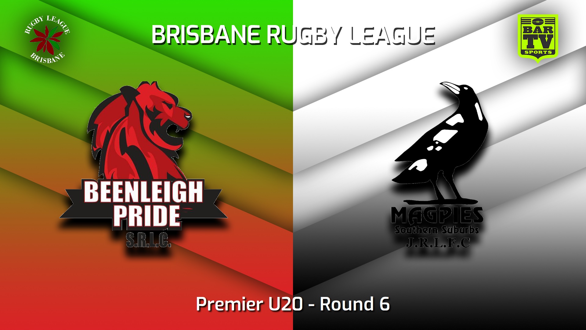 VIDEO: BRL Round 15 - Premier U20 - Southern Suburbs Magpies v ...