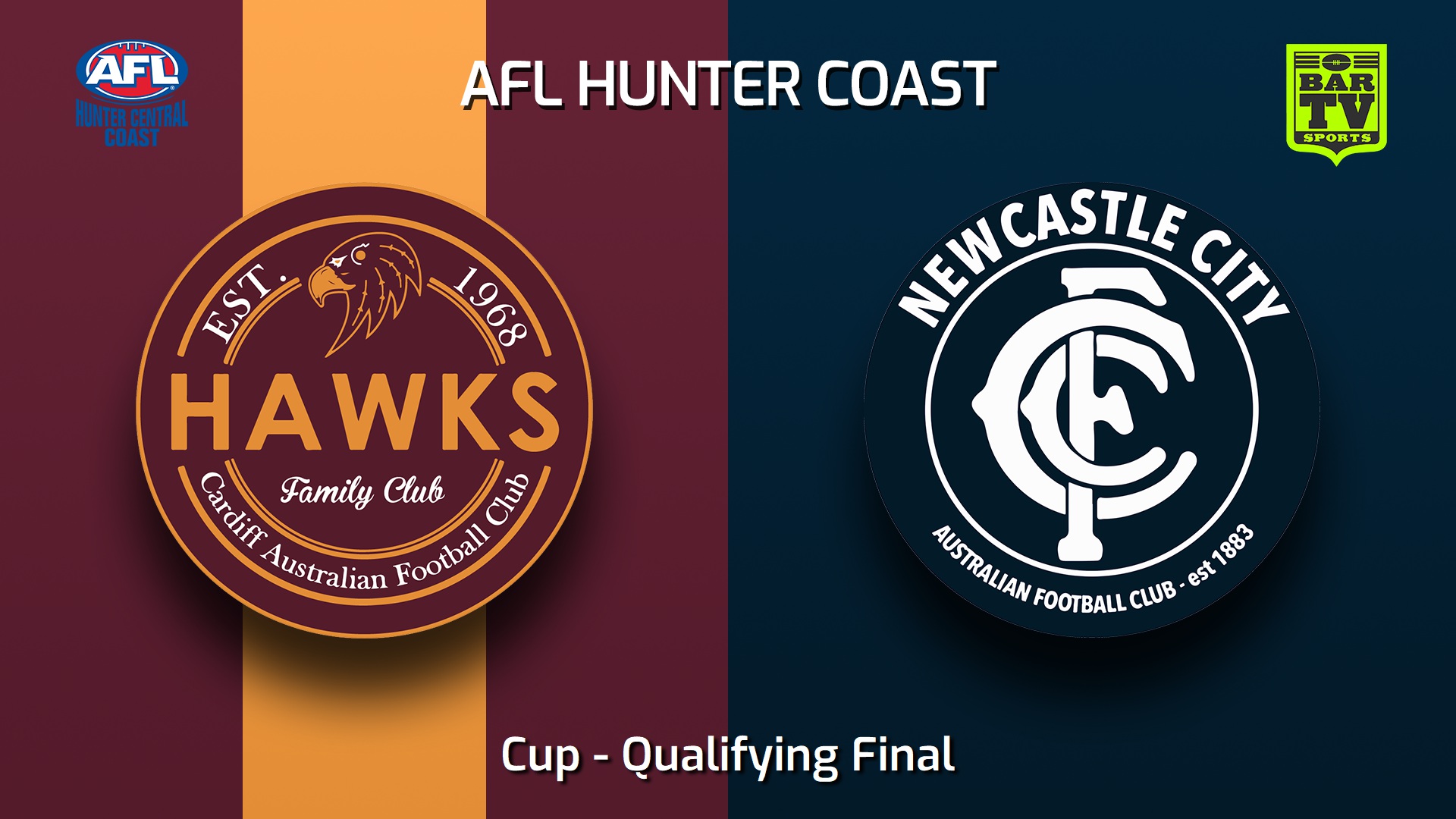 VIDEO: AFL Hunter Central Coast Grand Final - Cup - Newcastle City v ...