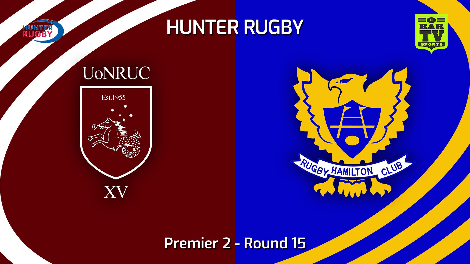 VIDEO: Hunter Rugby Round 2 - Premier 2 - Hamilton Hawks v University ...