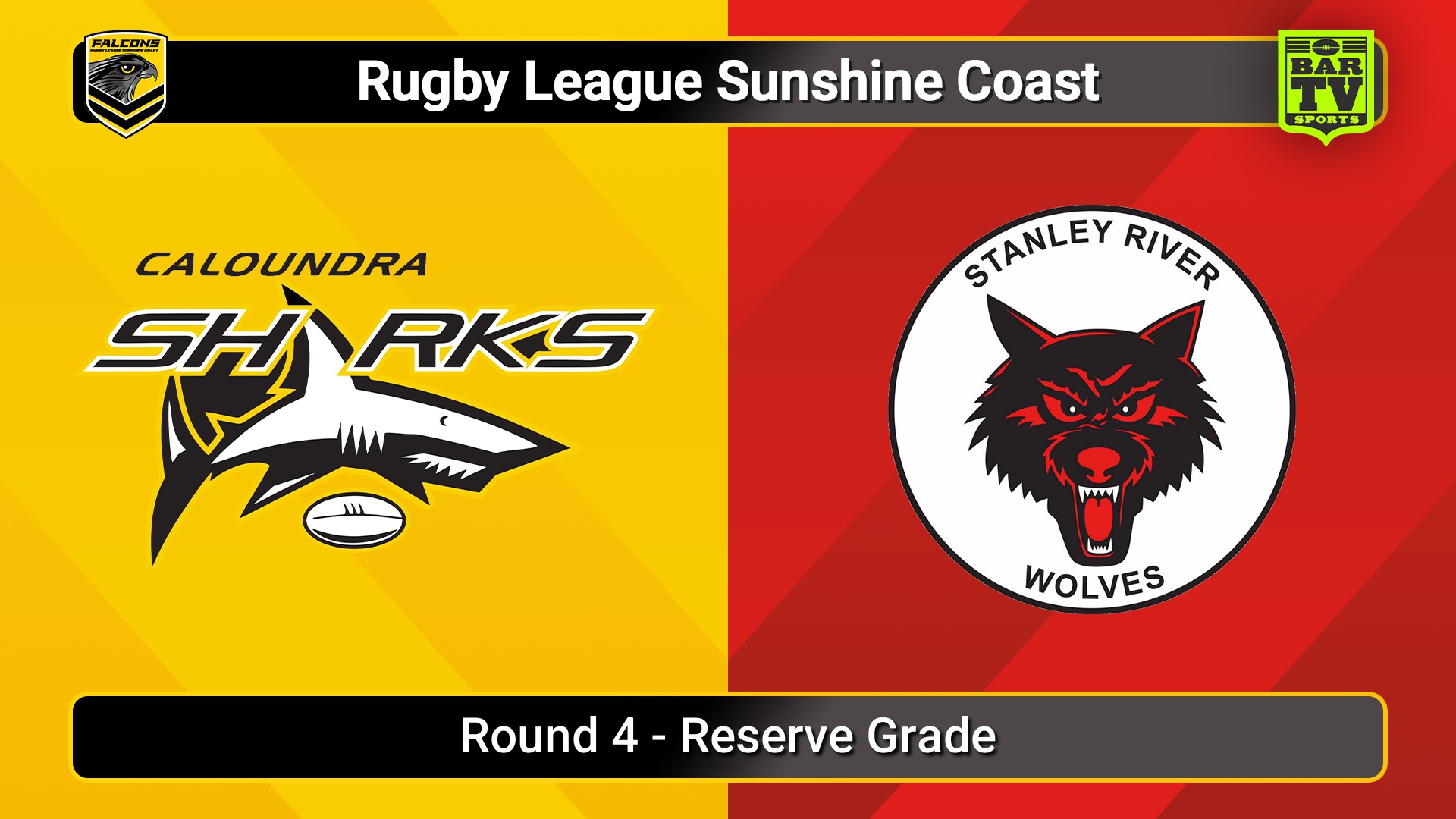 VIDEO: Sunshine Coast RL Round 4 - Reserve Grade - Caloundra Sharks v ...