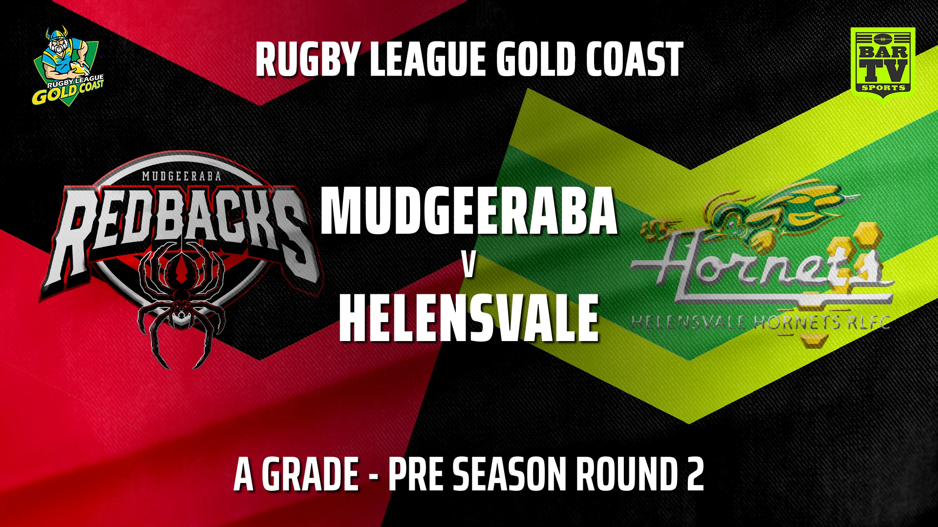 Mudgeeraba Redbacks (Rugby League)