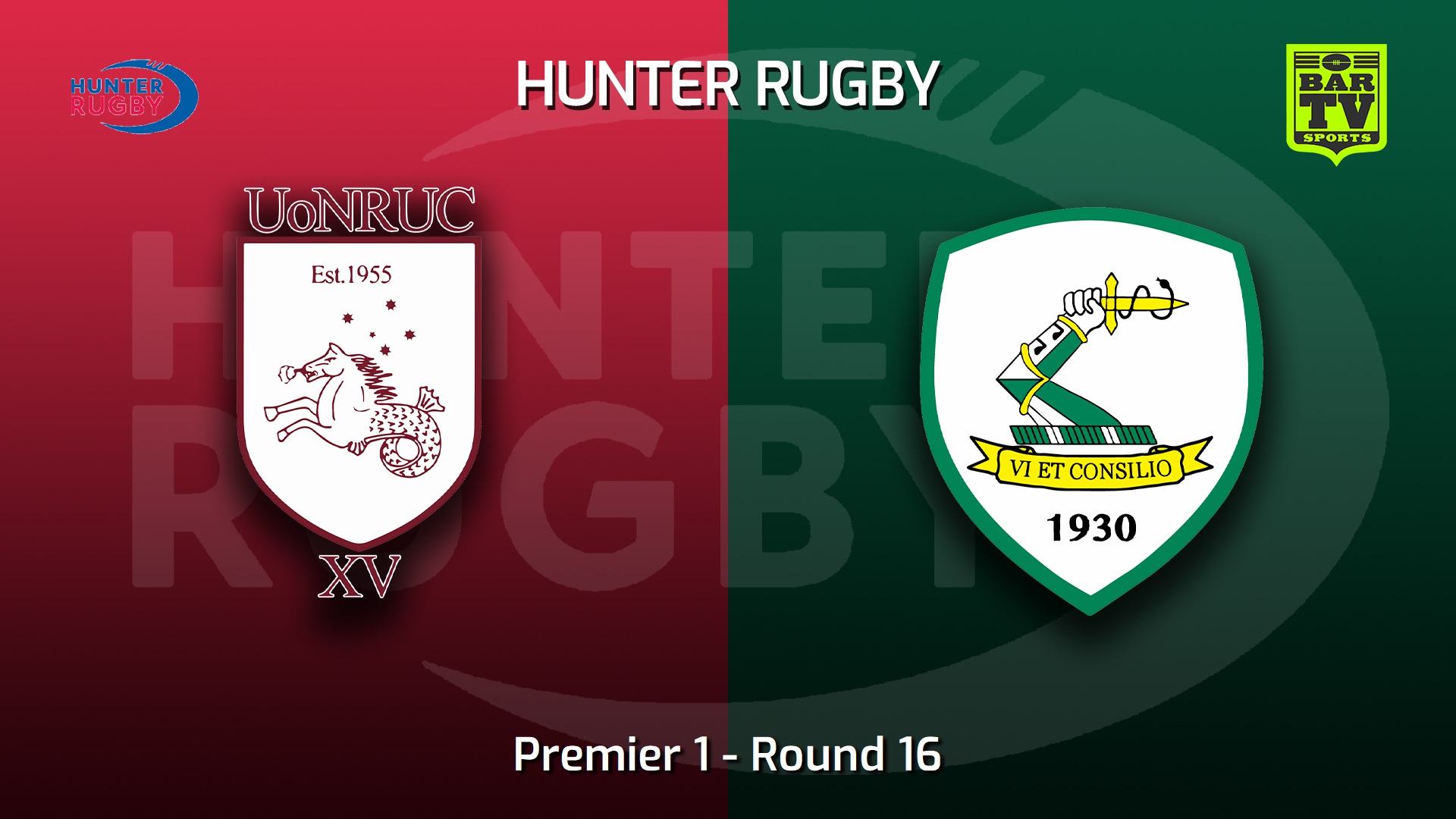 Rugby Union on BarTV Sports