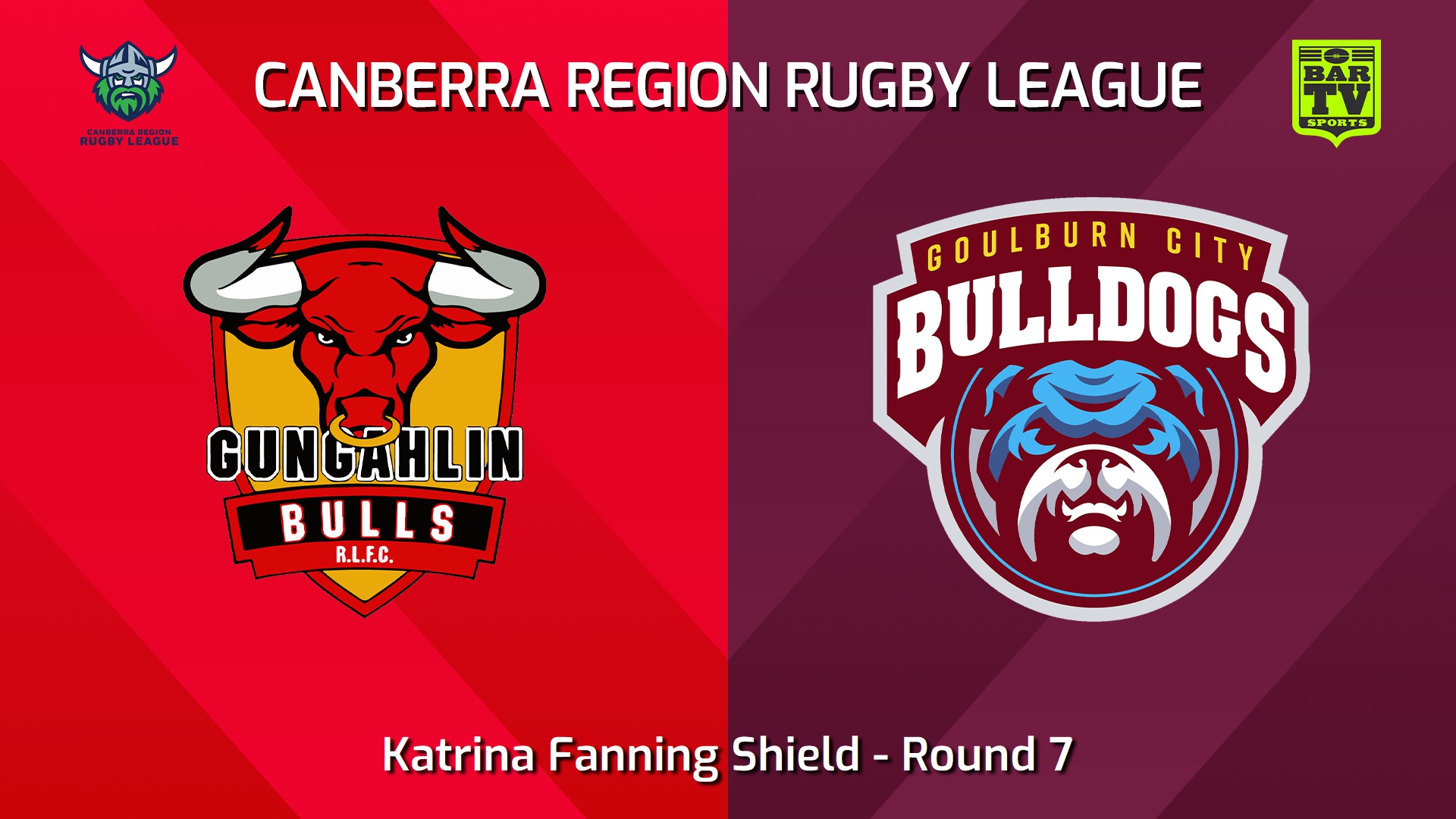 VIDEO: Canberra Round 7 - Katrina Fanning Shield - Gungahlin Bulls v ...