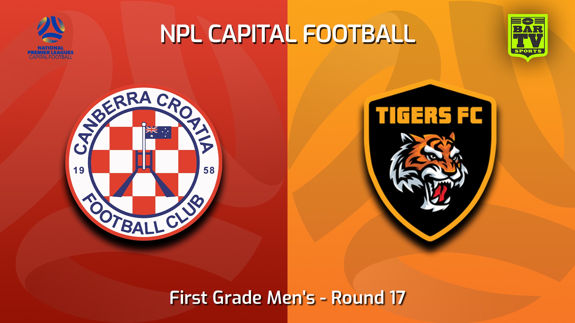 VIDEO: Capital NPL Round 17 - Canberra Croatia FC v Tigers FC