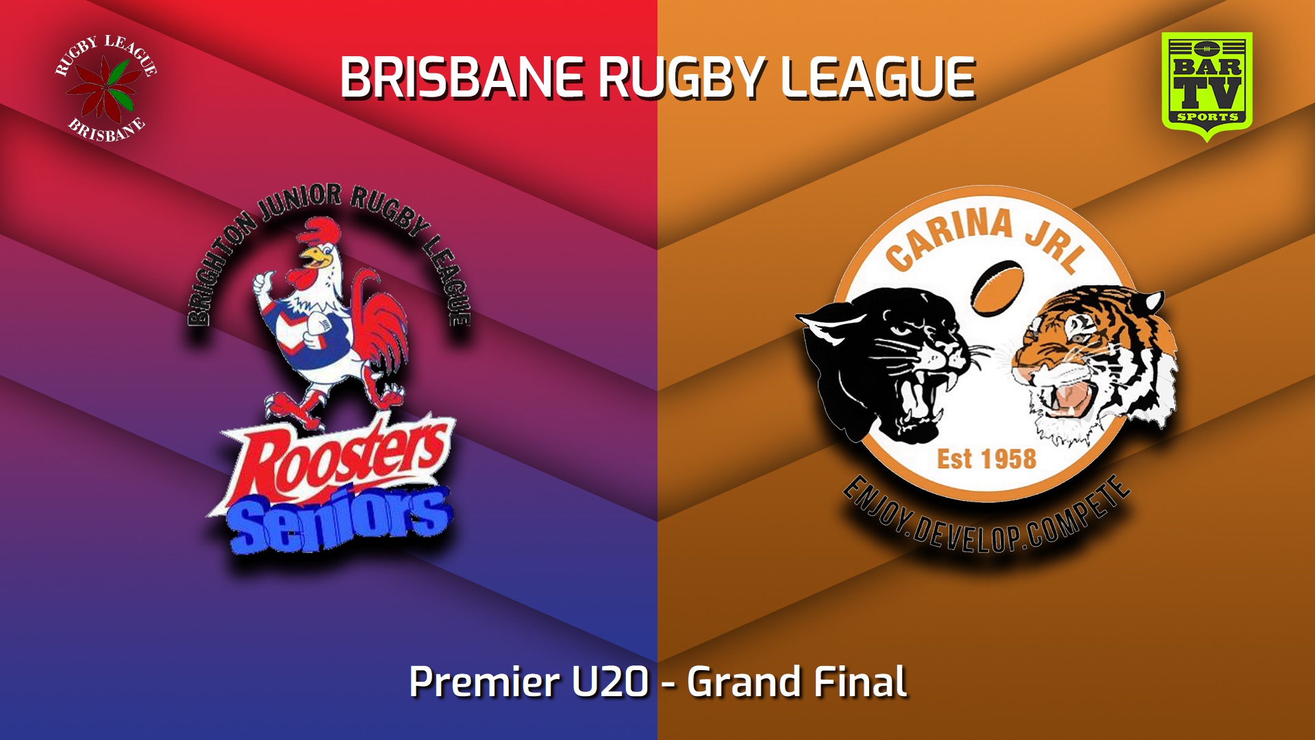 Watch Brisbane Rugby League LIVE on BarTV Sports!