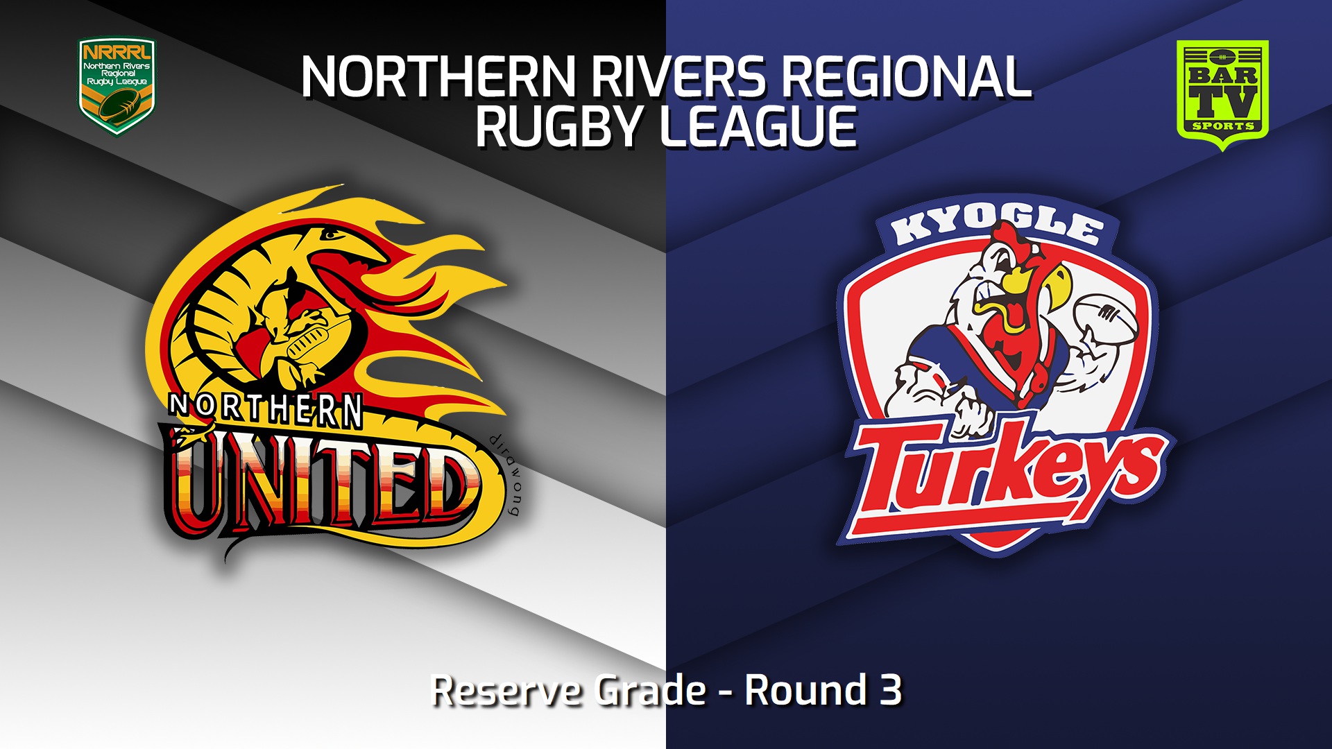 VIDEO: Northern Rivers Round 3 - Reserve Grade - Northern United v ...