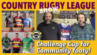 Country Rugby League Show - Episode 15 - BarTV Sports