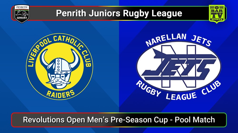 Watch Penrith & District Junior Rugby League LIVE on BarTV Sports! Watch Penrith & District Junior Rugby League LIVE on BarTV Sports!