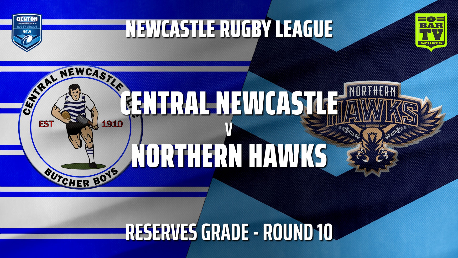 VIDEO: Newcastle Round 10 - Reserve Grade - Central Newcastle v ...