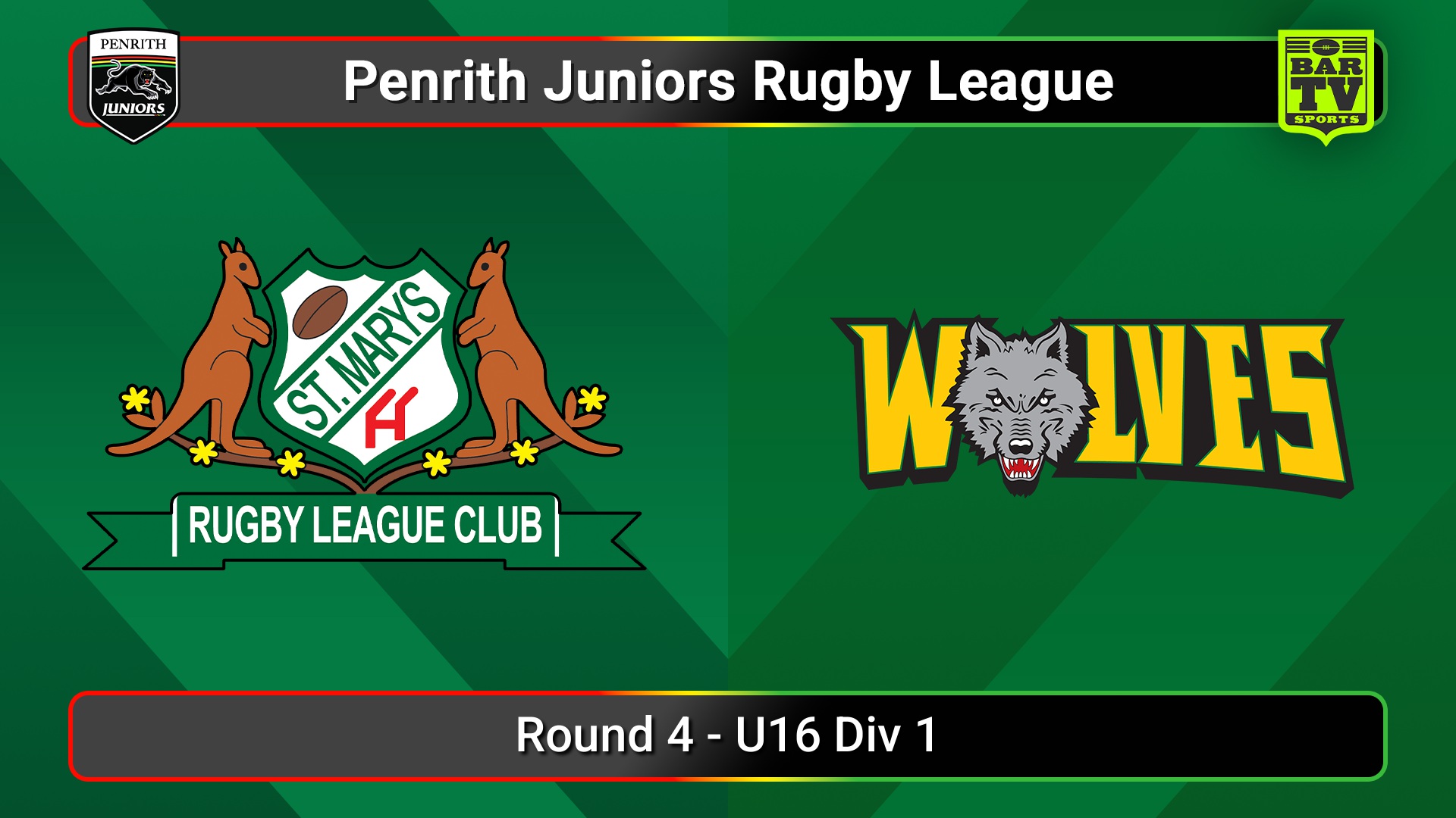 Watch Windsor Wolves matches LIVE on BarTV Sports!