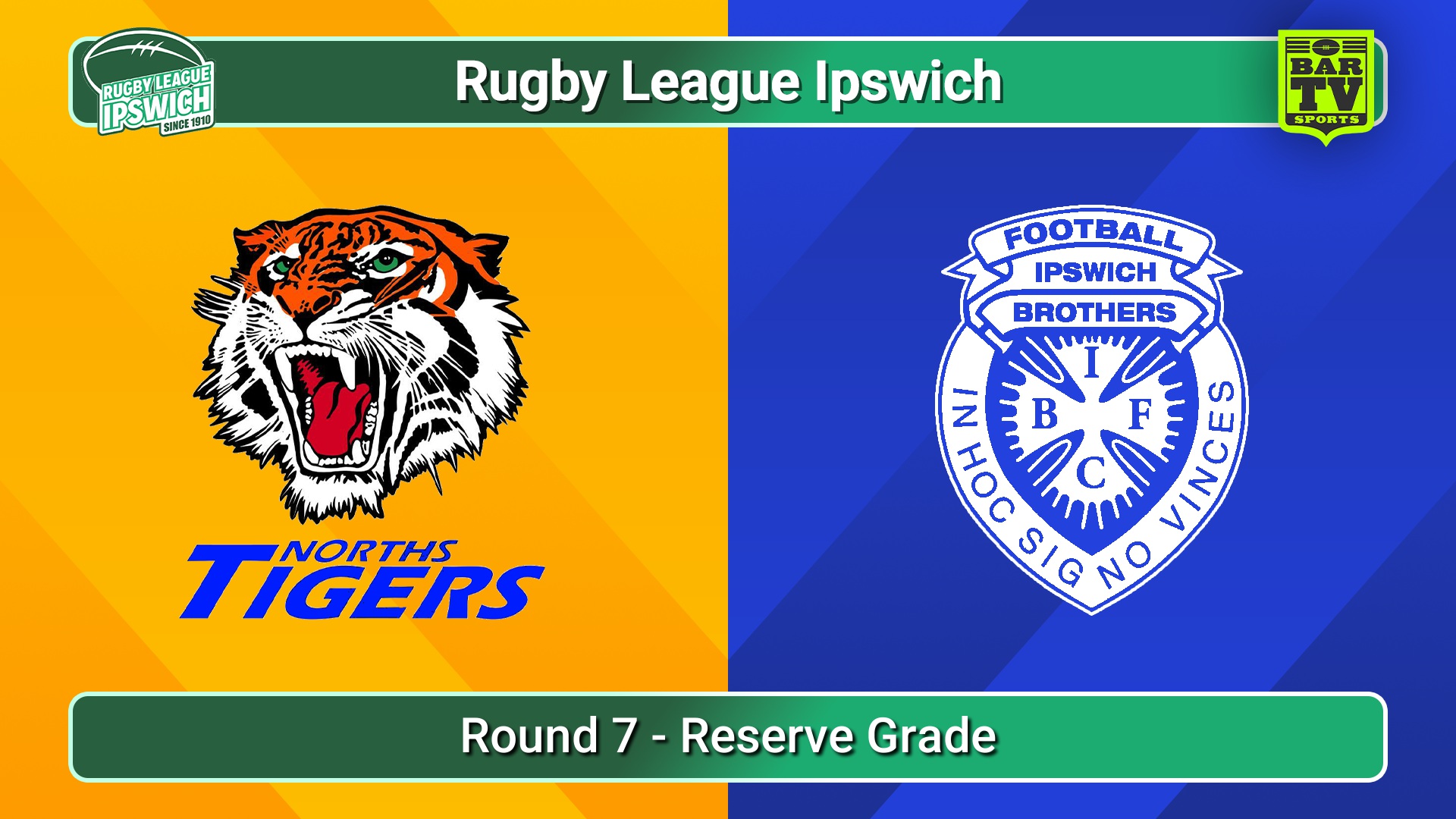 Watch Rugby League Ipswich LIVE on BarTV Sports!
