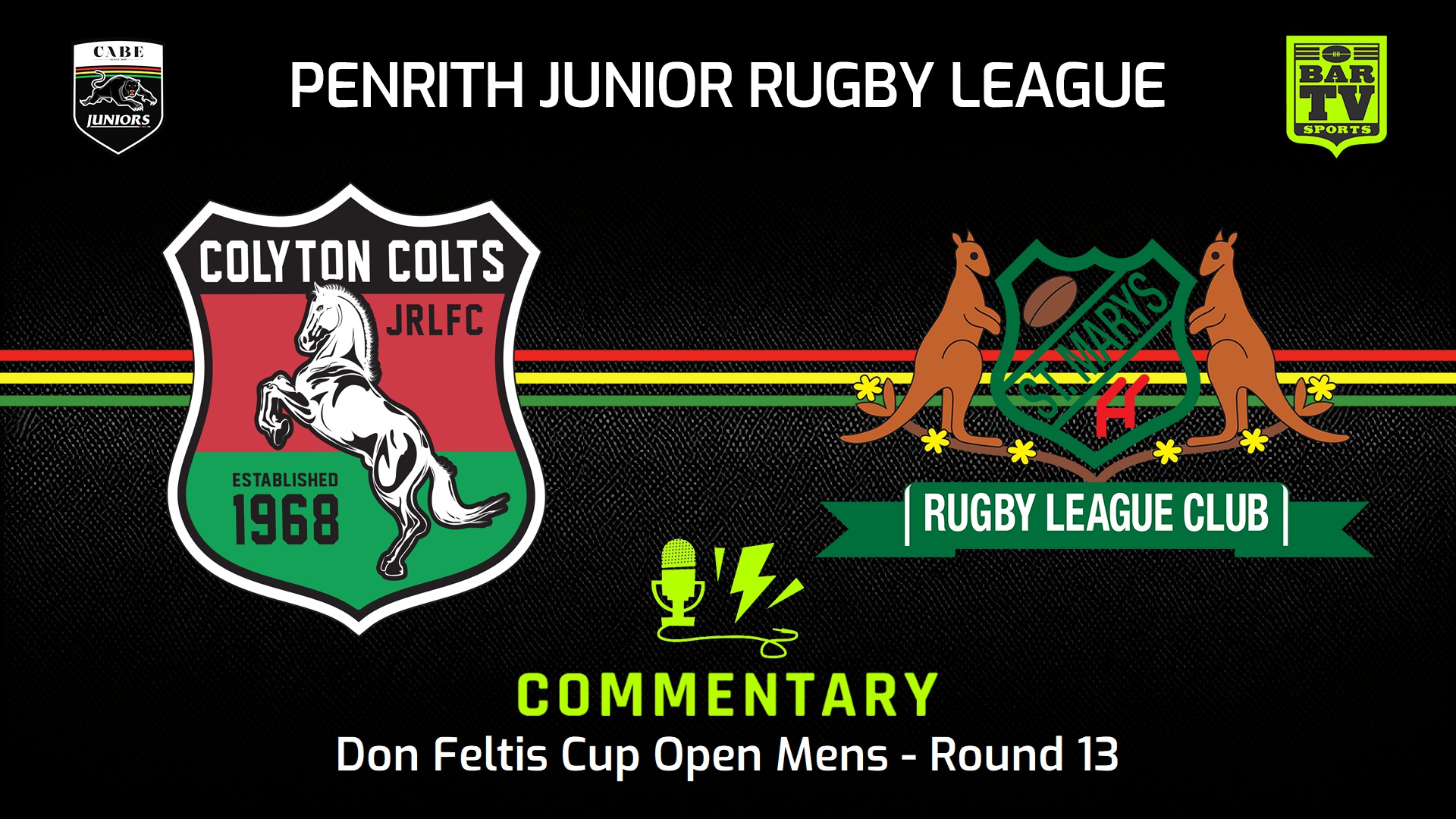 Watch Colyton Colts matches LIVE on BarTV Sports!