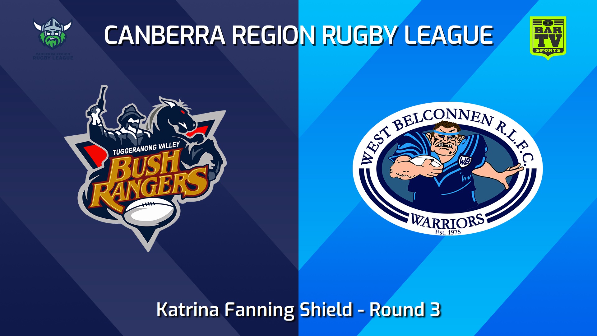 MATCH CENTRE: Canberra Round 3 - Katrina Fanning Shield - Tuggeranong ...