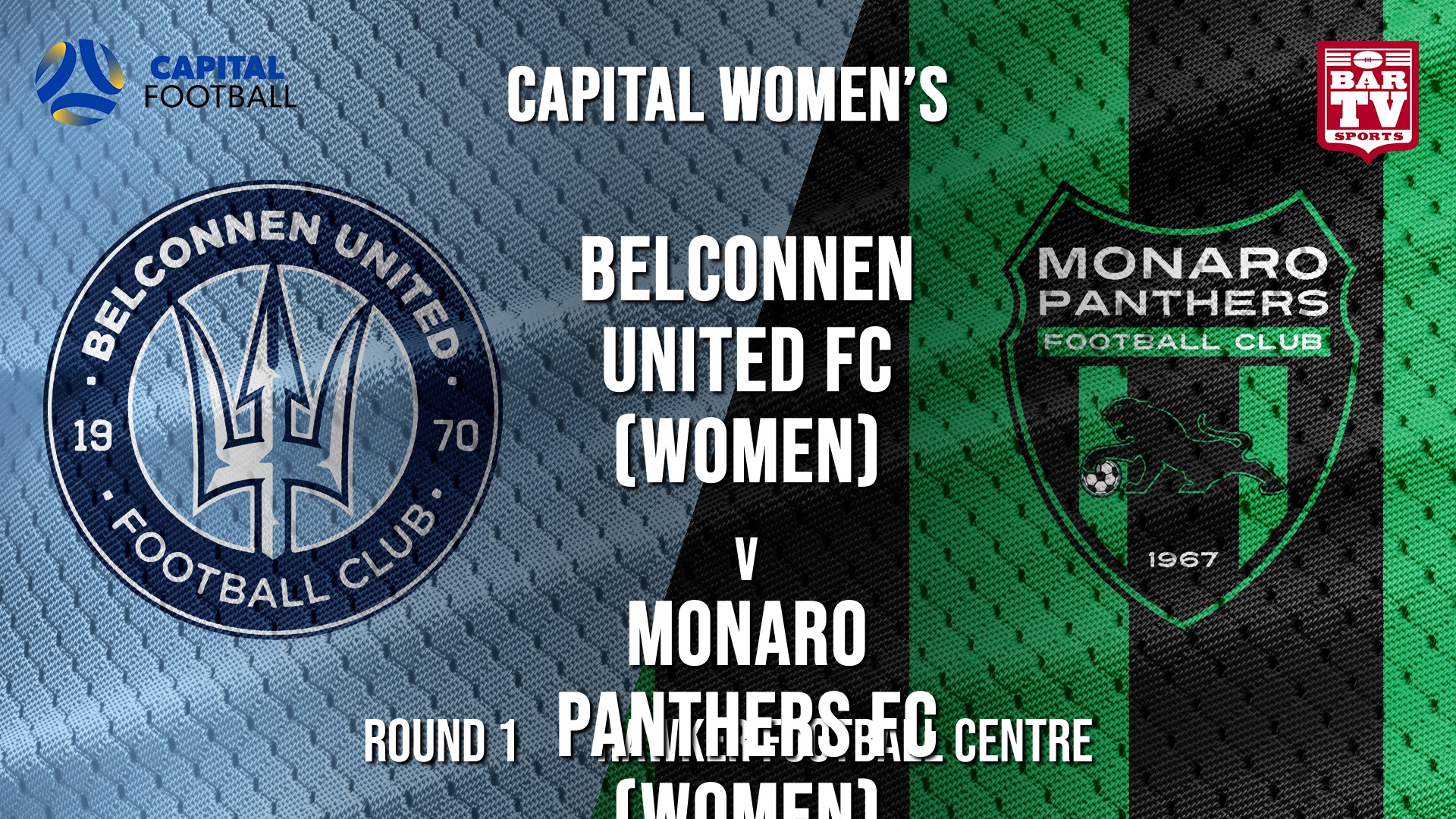 Watch Monaro Panthers FC matches LIVE on BarTV Sports!