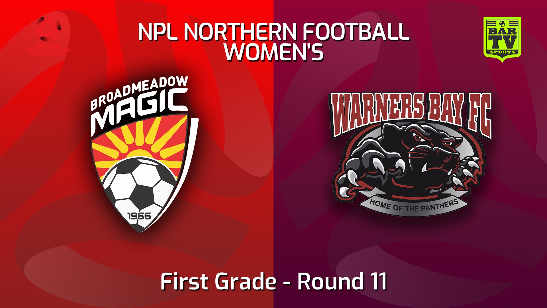 Broadmeadow Magic FC (women) (Football)