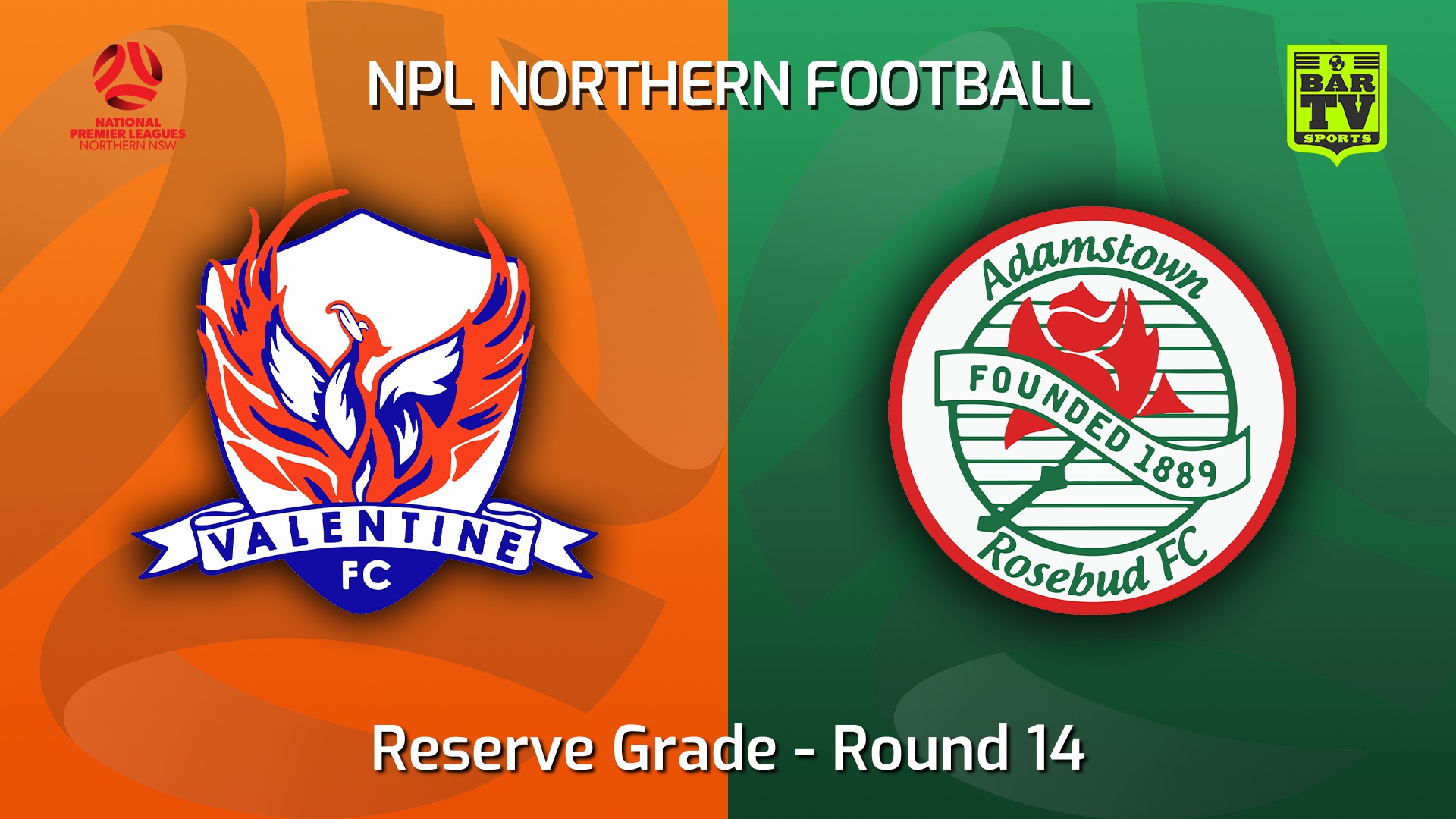 VIDEO: NNSW NPLM Res Round 14 - Valentine Phoenix FC Res v Adamstown ...