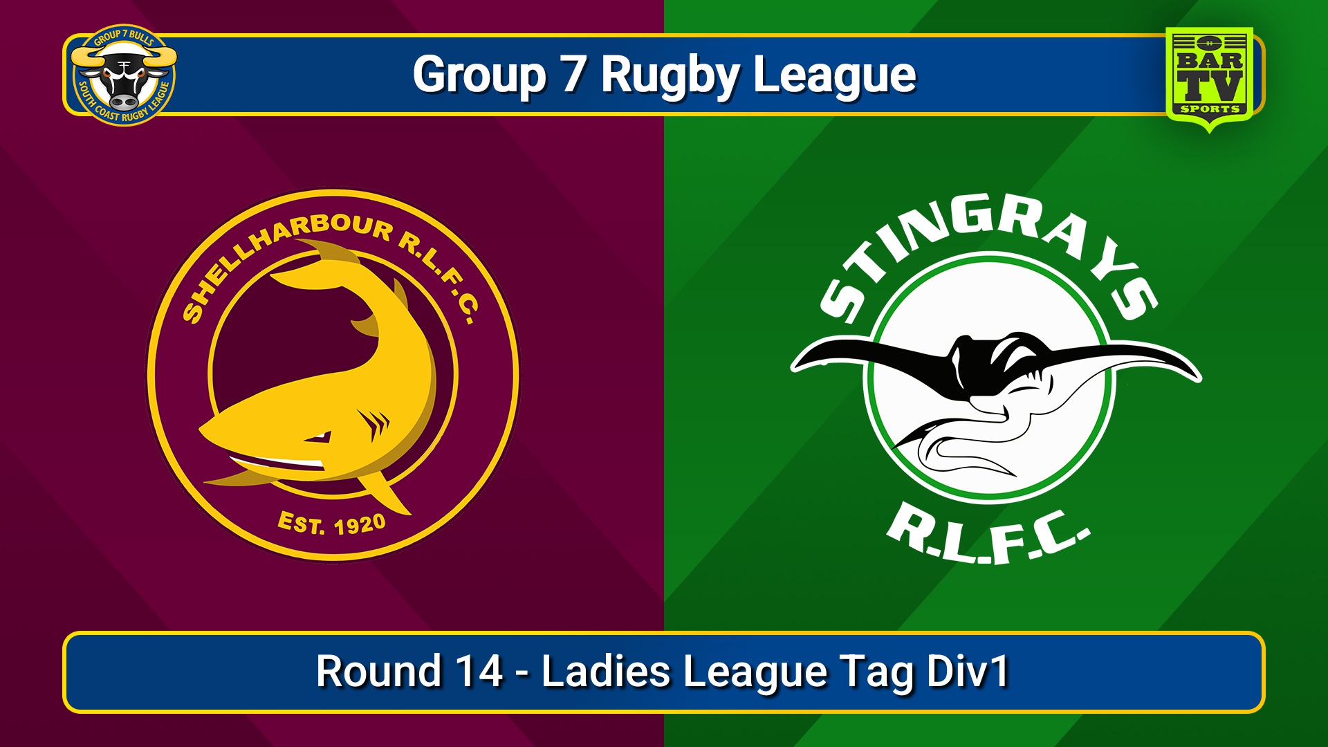 VIDEO: South Coast Round 14 - Ladies League Tag Div1 - Shellharbour ...